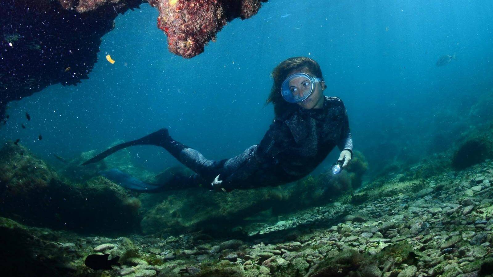 [Duikpunten El Hierro El Hierro la-frontera | El Hierro