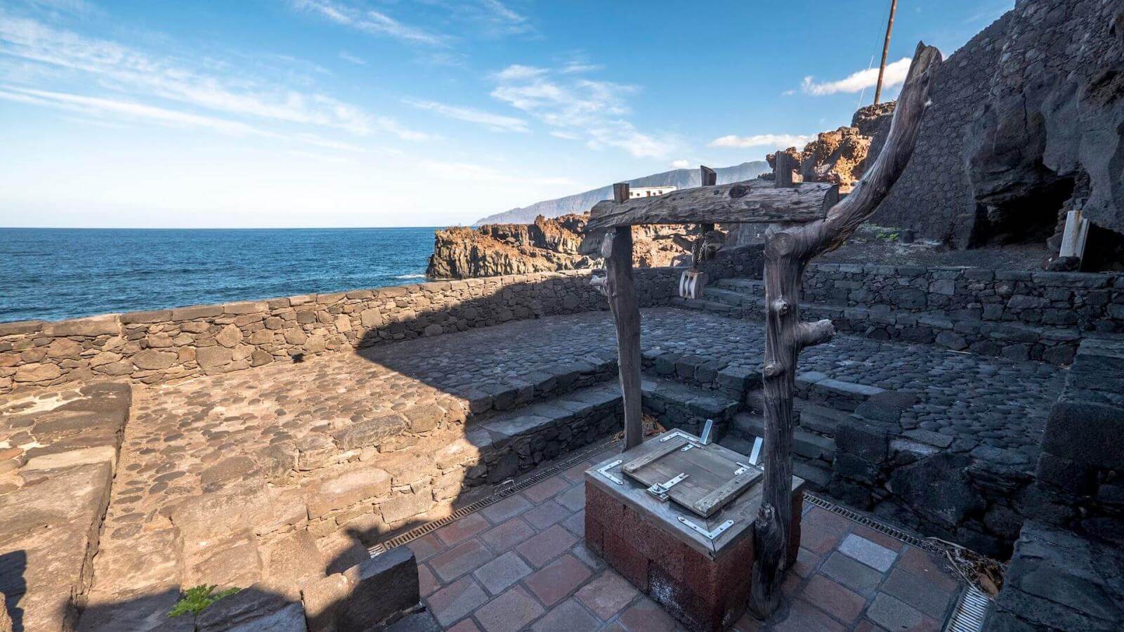 El Pozo de Sabinosa en El Hierro | El Hierro