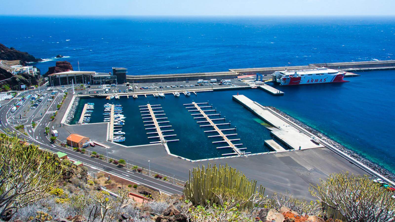 Puerto de la Estaca | El Hierro