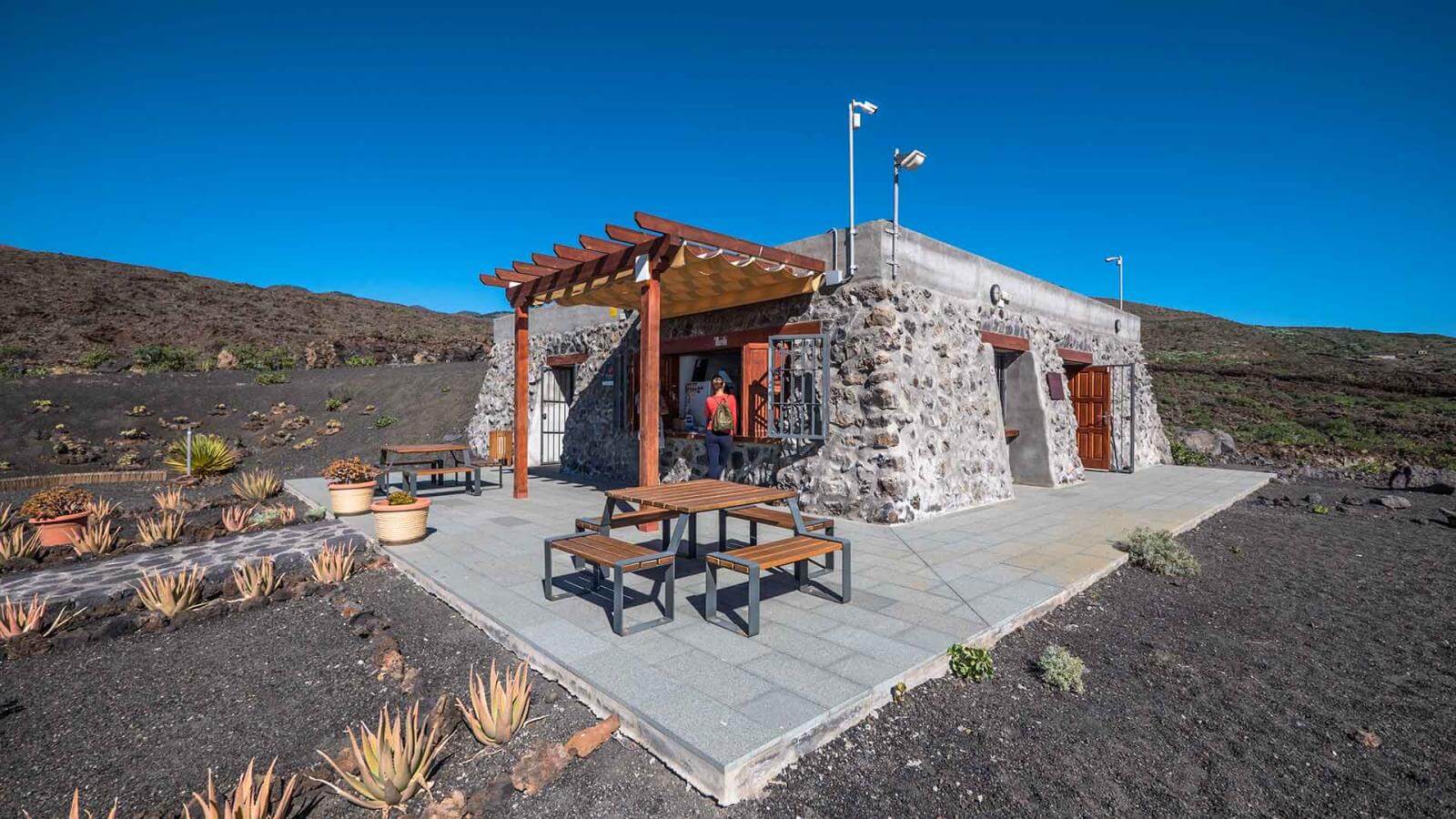 Museums and places of interest in La Palma El Hierro la-frontera ...